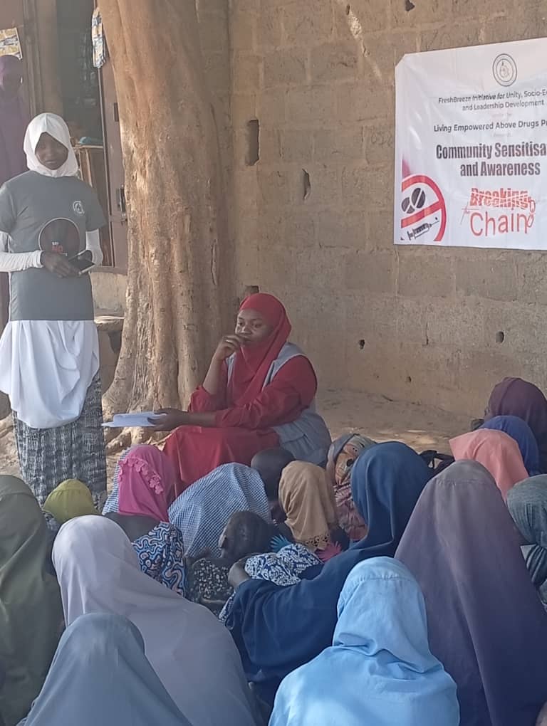 Freshbreeze Initiative - Transforming Lives, Building Resilience